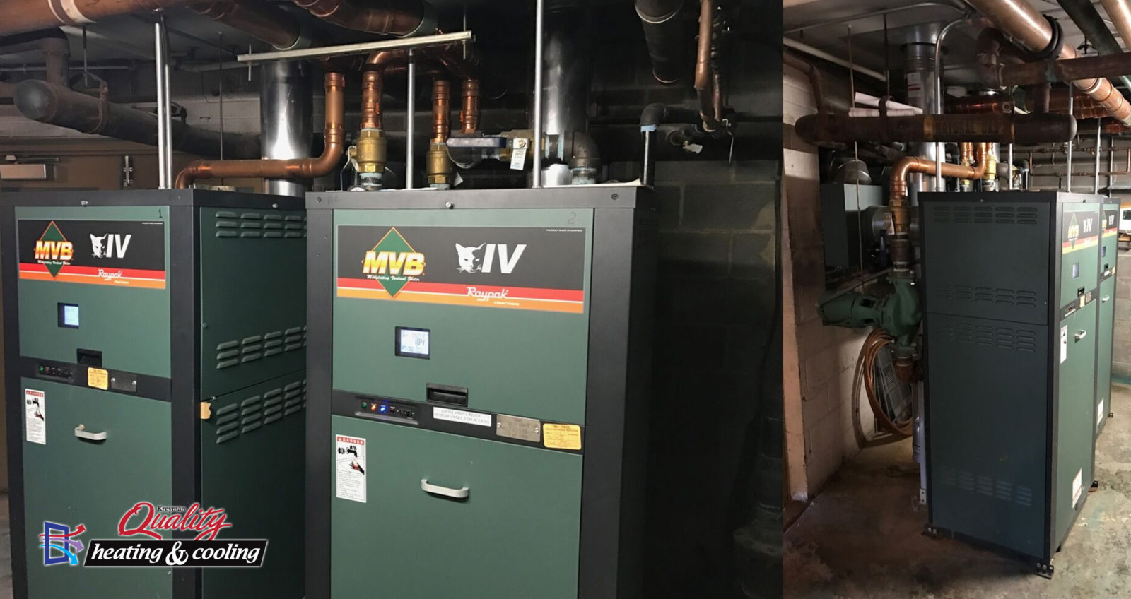 Kreyman Quality Heating & Cooling – We specialize in Heating ...